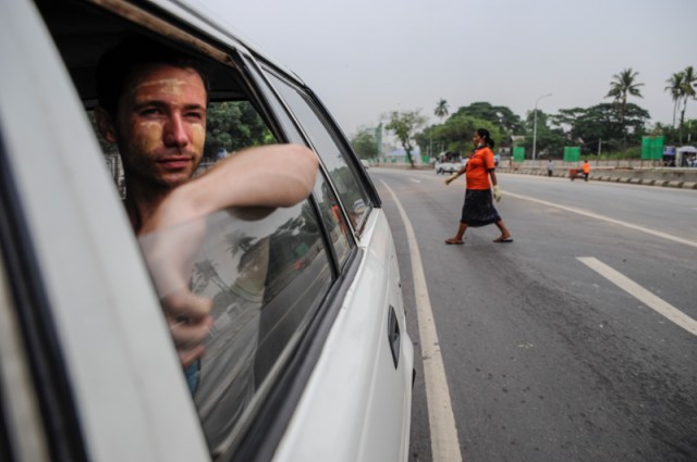 About – The Secret Map